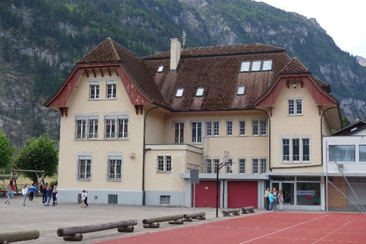 Schule/Kindergarten